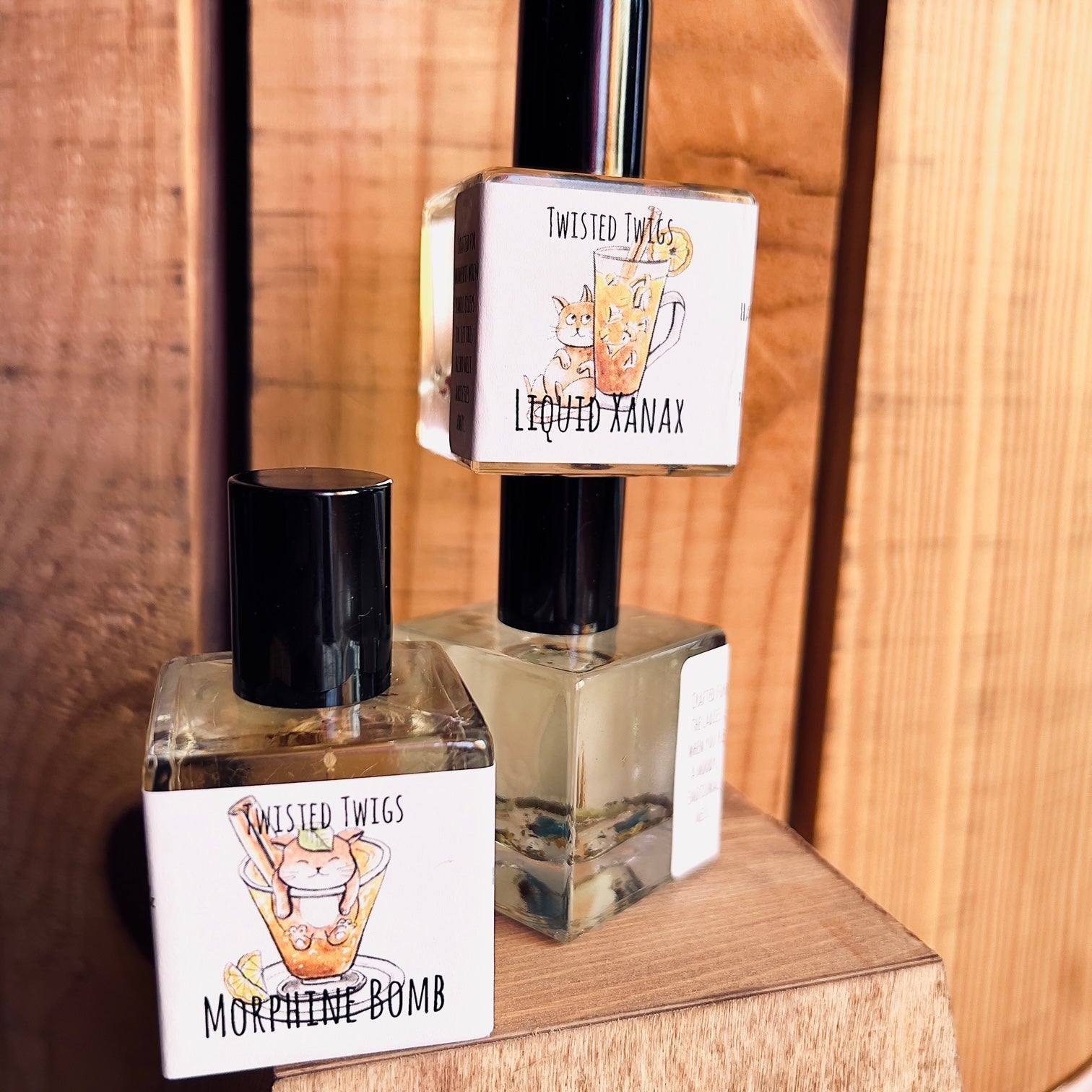 Wellness – Twisted Twigs Earthen Goods