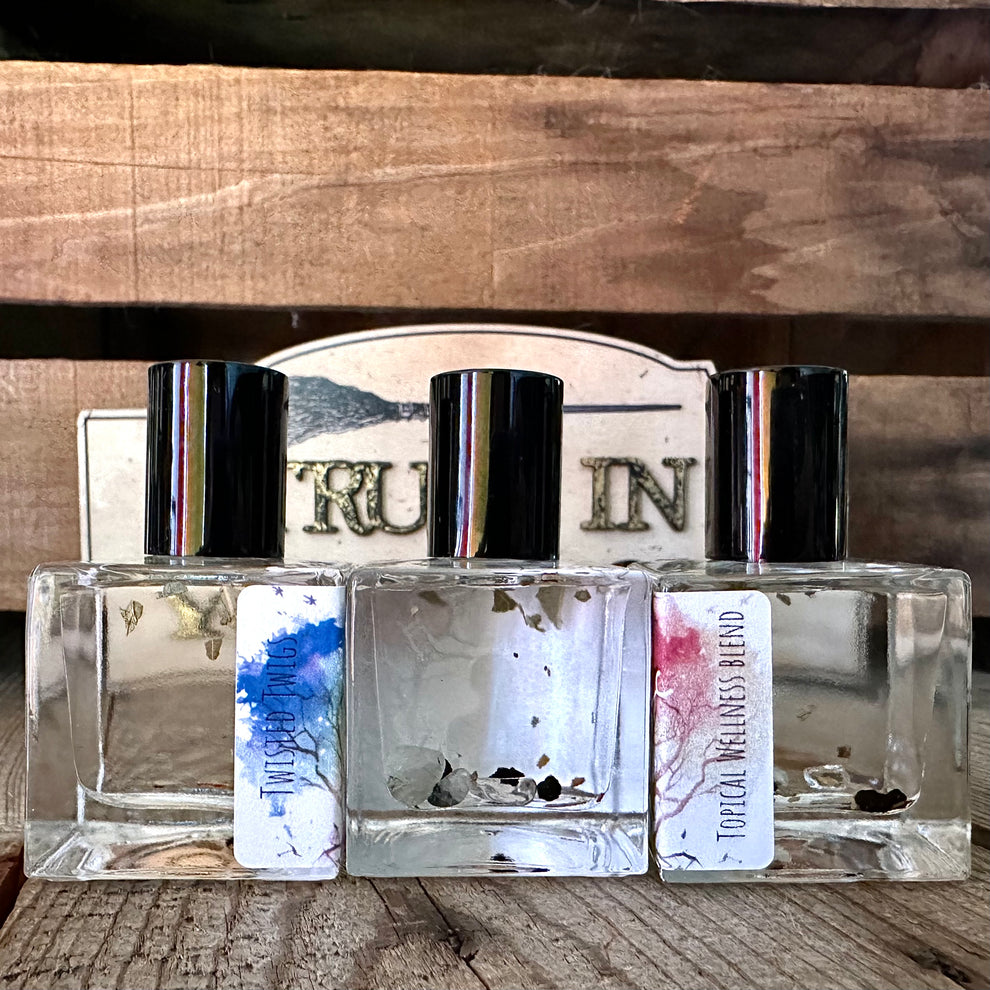 Healthy Witch – Twisted Twigs Earthen Goods